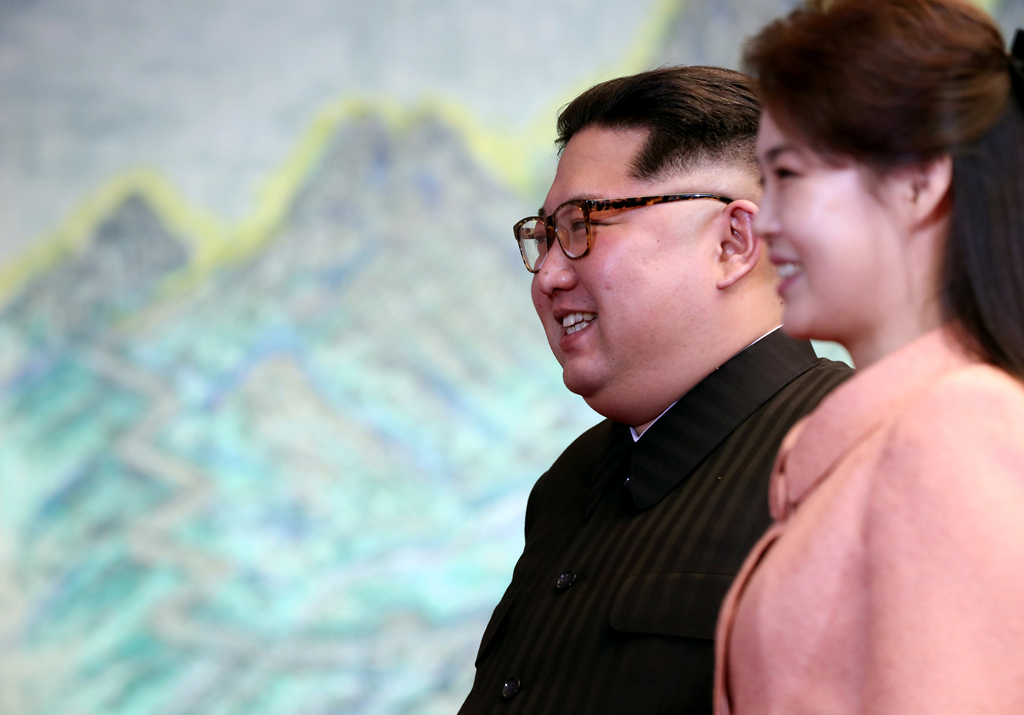 Fotos: Quién es Ri Sol-ju, la 'misteriosa' primera dama de Corea del ...