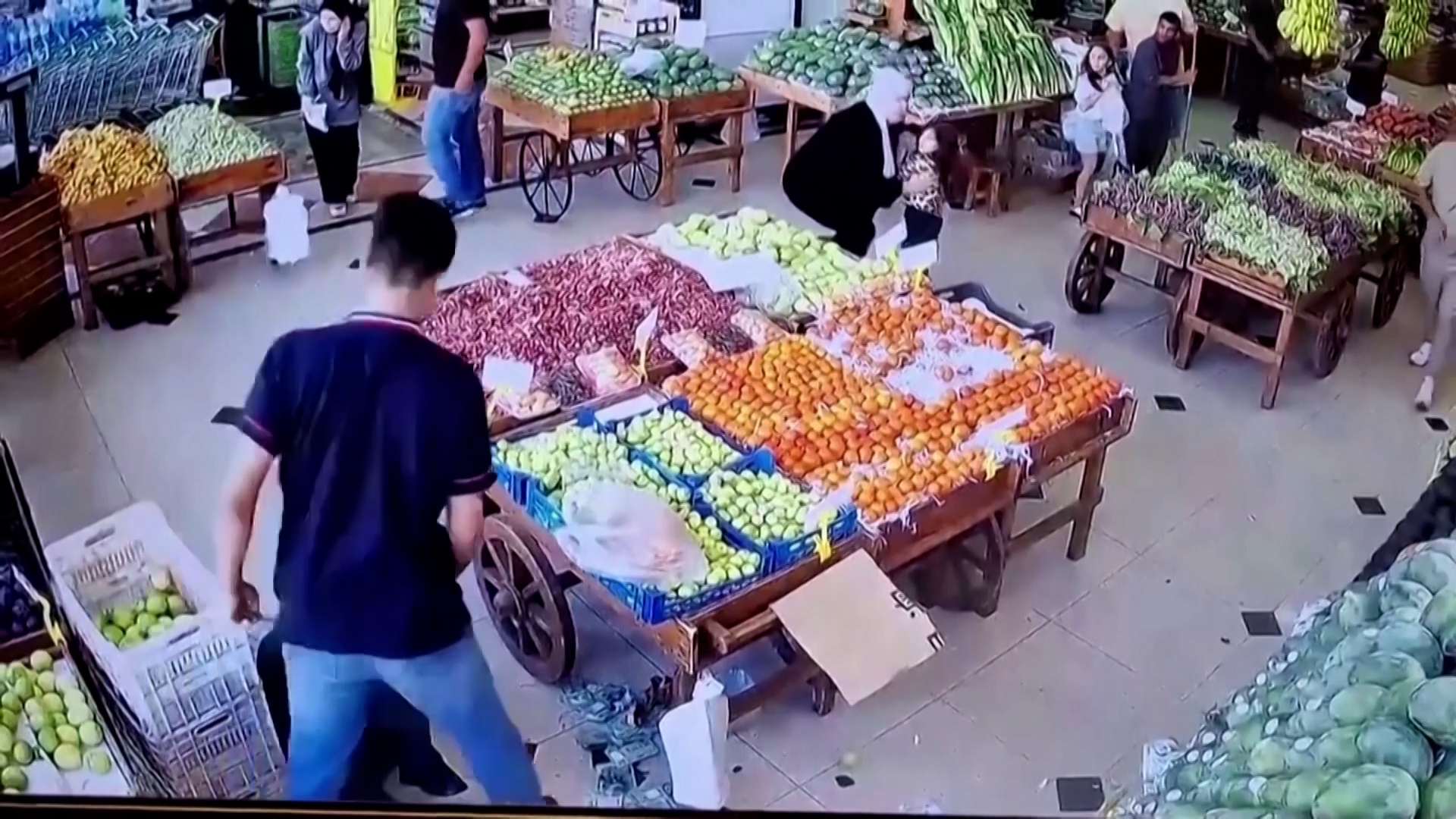 Las imágenes de la explosión masiva de 'beepers' en Líbano: Hezbollah ...