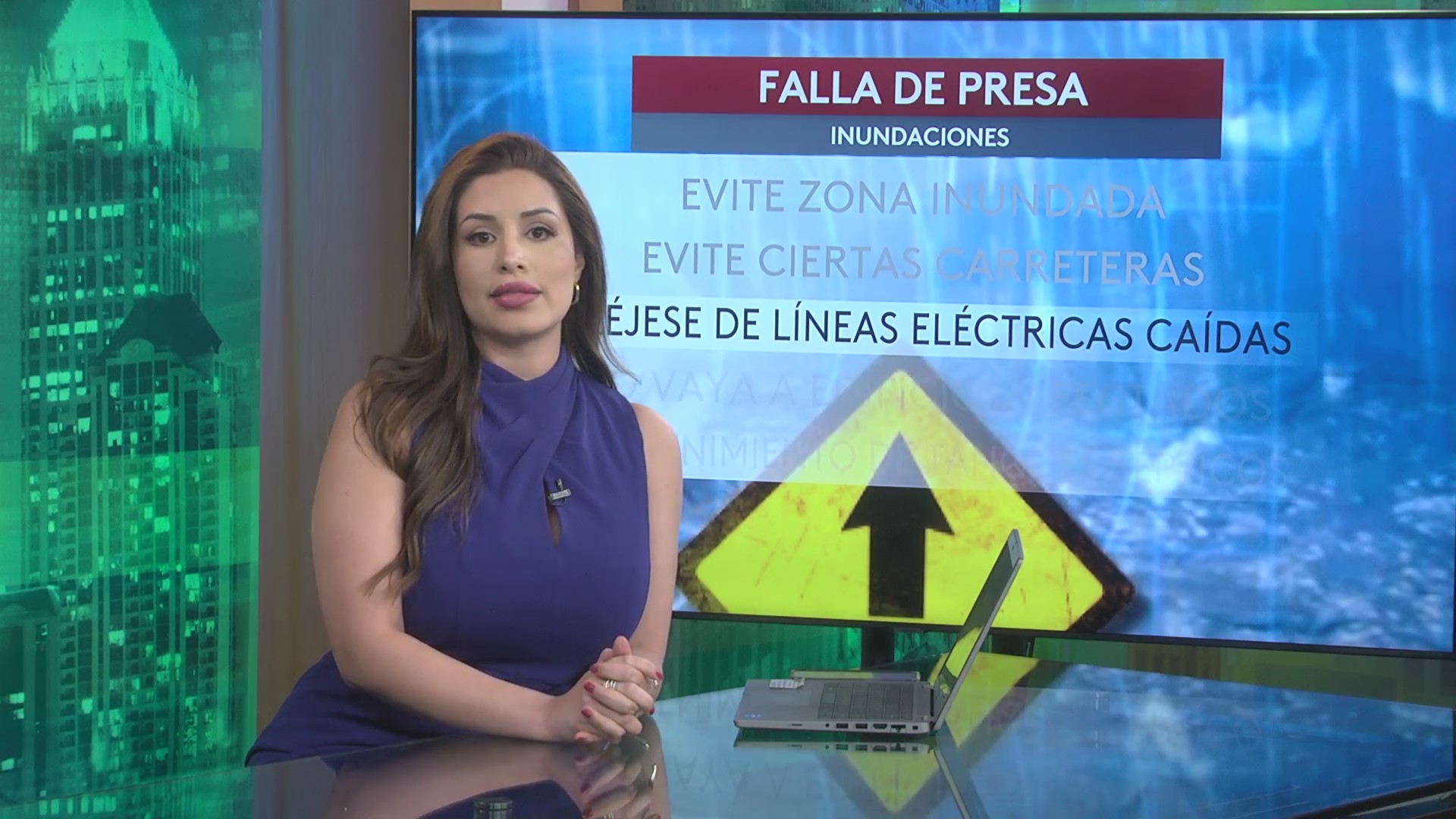 Recomendaciones para saber qué hacer después de una inundación | Video ...