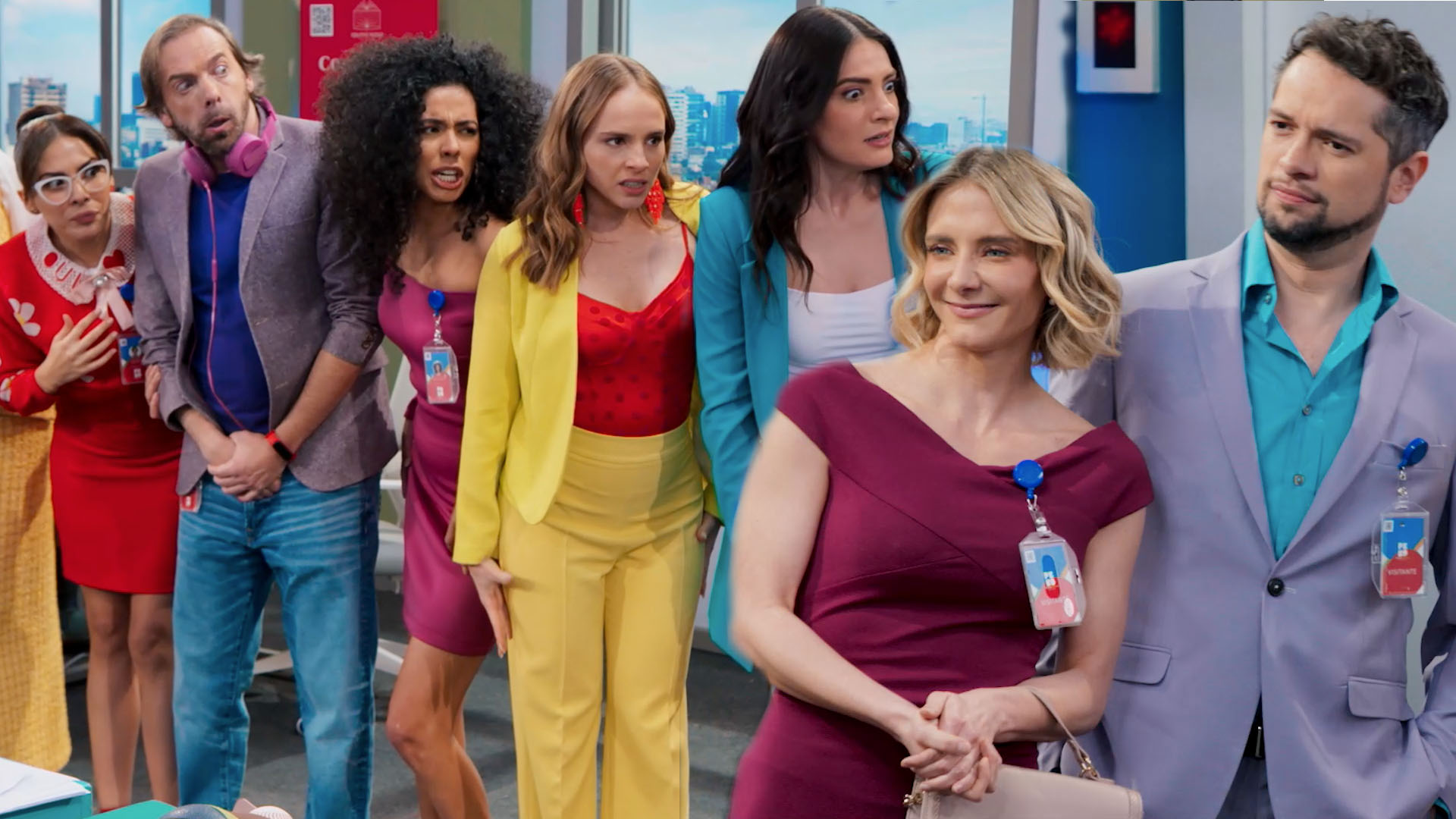 ¿Es neta Eva? | Eva y sus compañeros se llevan una sorpresa con sus ...