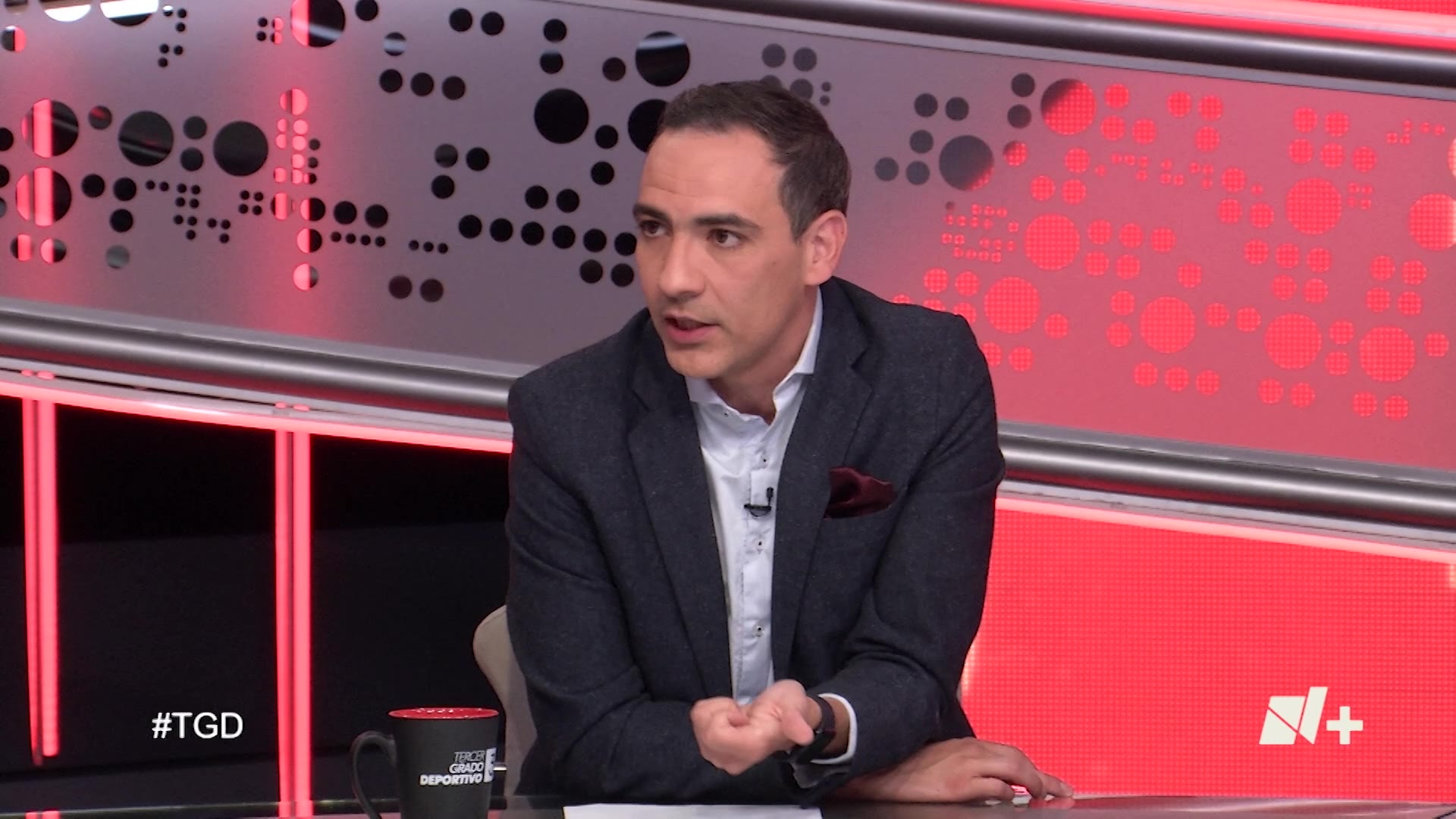 De la Rosa y el éxito de Chivas: "El mexicano le cree más a un técnico ...