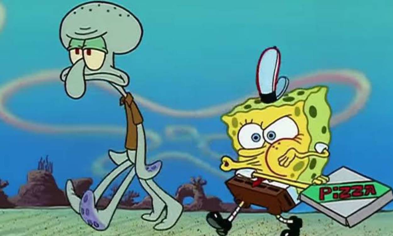 Test de Bob Esponja: ¿Cuánto recuerdas de la Pizza de Don Cangrejo ...