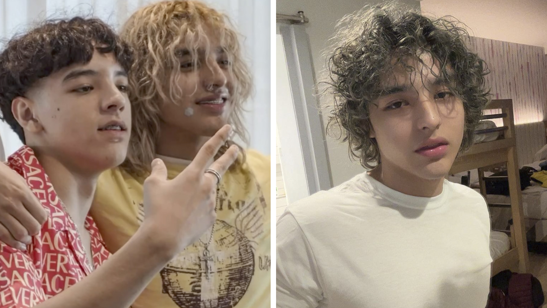 Xavi, cantante de corridos tumbados, tiene un hermano mayor que ...