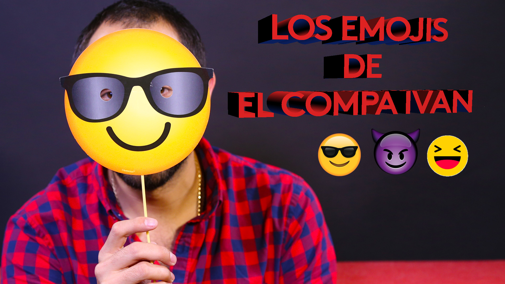 El Compa Ivan y sus aventuras con los emojis | Estaciones de Radio El ...