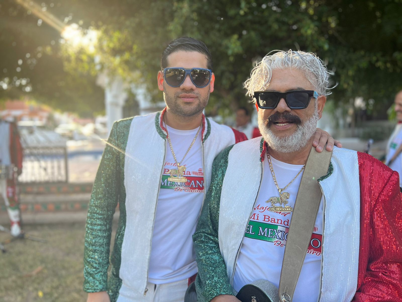 Su Majestad Mi Banda El Mexicano lanzará su primera canción en inglés y ...