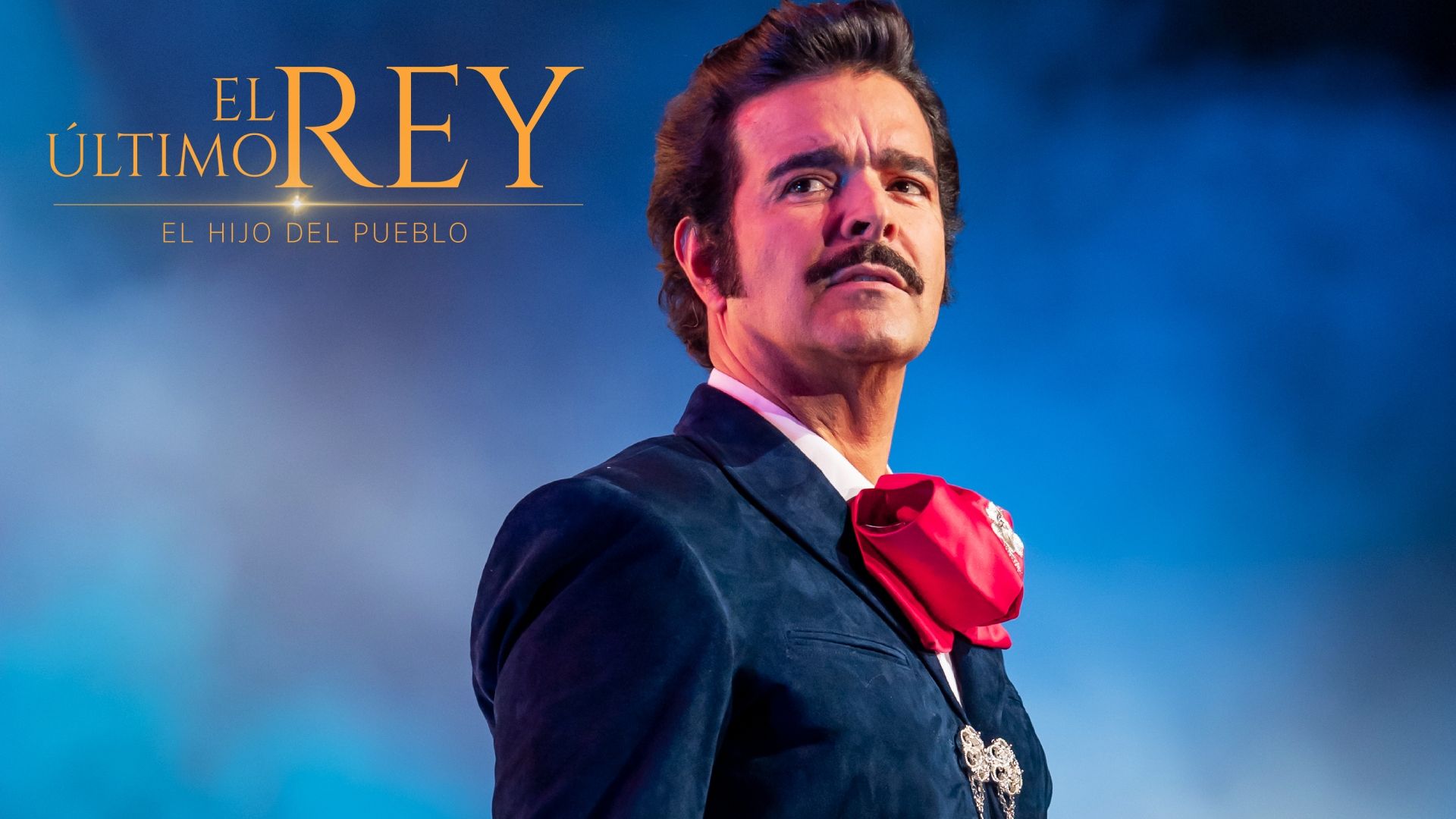 Pablo Montero habla los desafíos de interpretar a Vicente Fernández en ...