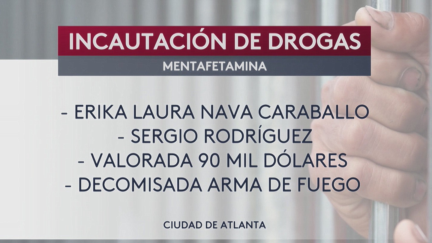 Parada de tráfico en Metro Atlanta lleva a las autoridades a decomisar ...