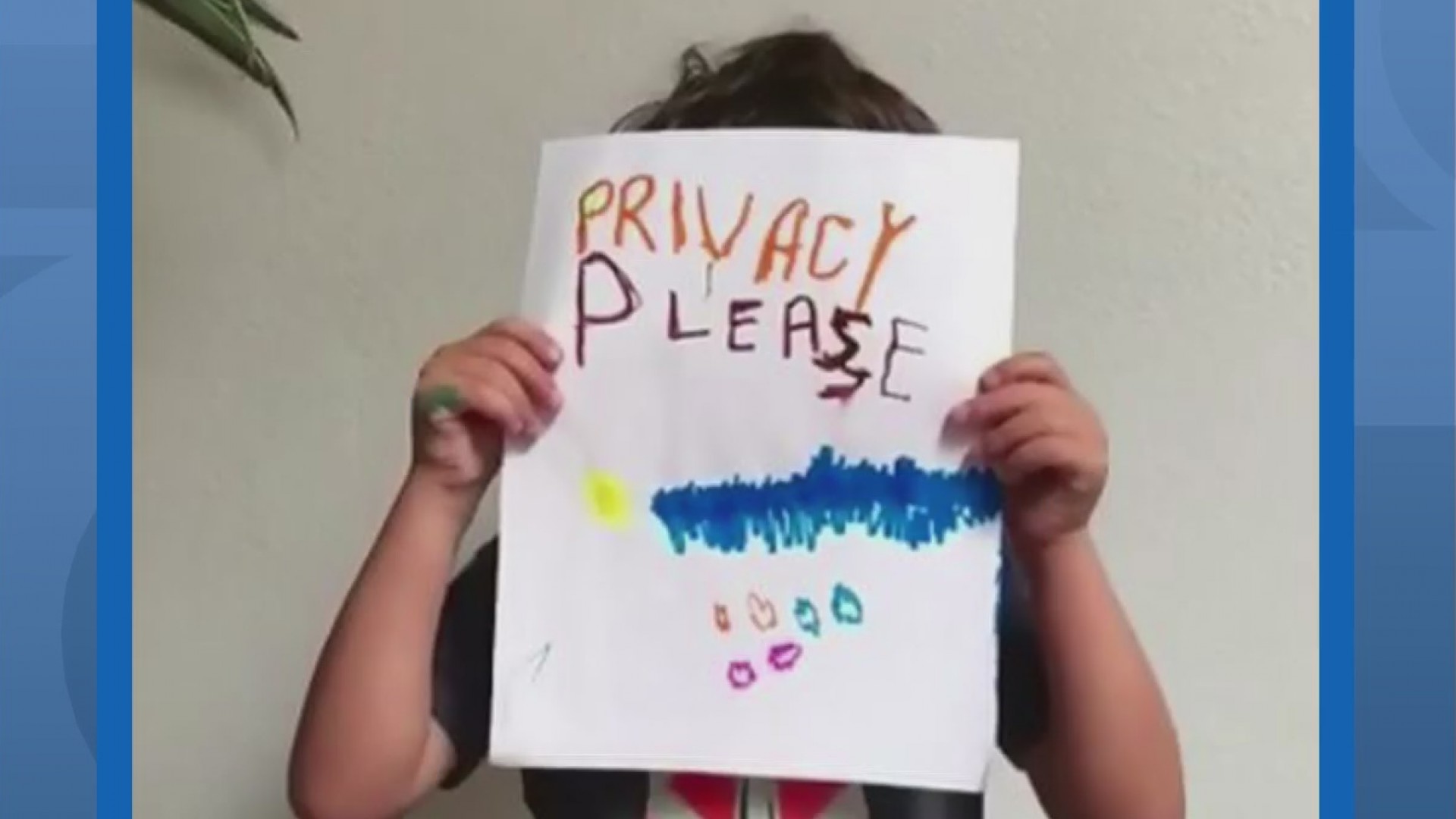 'Kids for privacy', la iniciativa que promueve la privacidad de niños ...