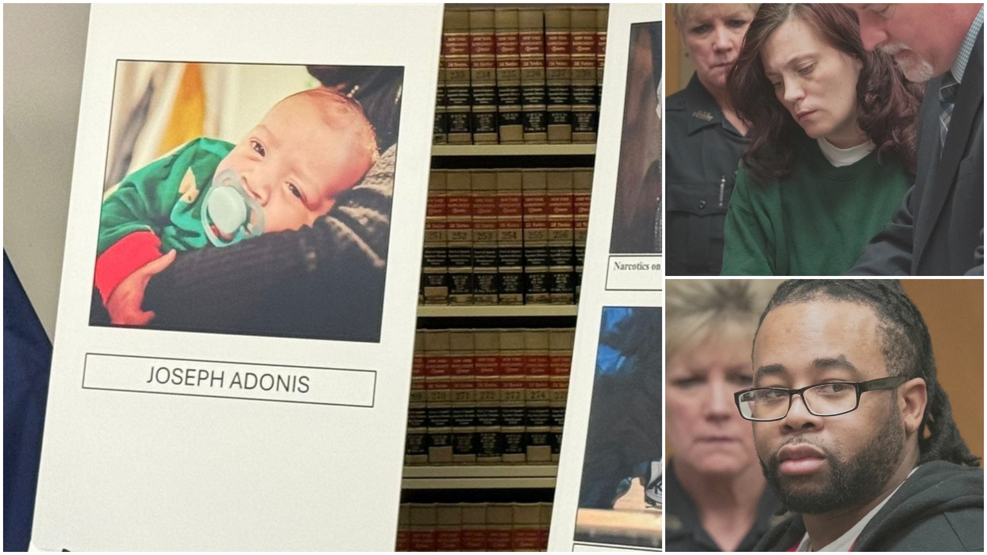 Muerte de Joseph Adonis en Long Island: acusan a sus padres por ...