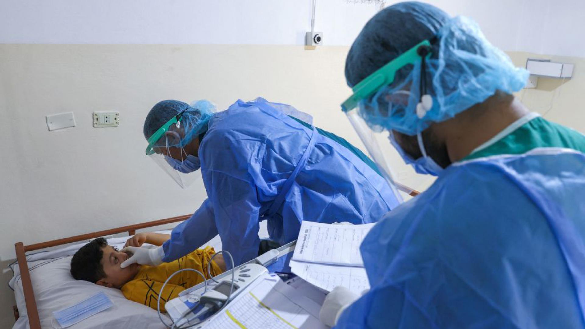 Enterovirus D68: Cuáles son los síntomas más comunes de esta enfermedad | Video | Univision 45 ...