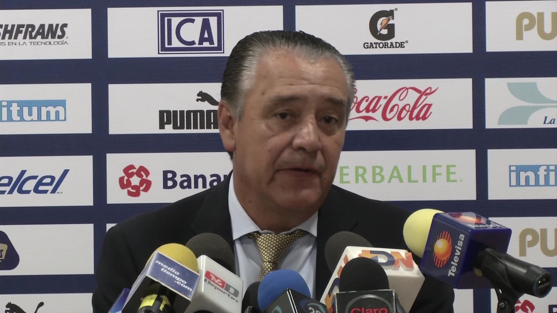 José Luis Trejo: ''América es favorito'' | Deportes Liga MX | TUDN ...