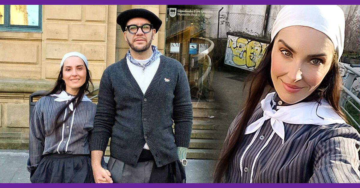 Faisy y su esposa Iratxe disfrutan de unas vacaciones de ensueño en ...