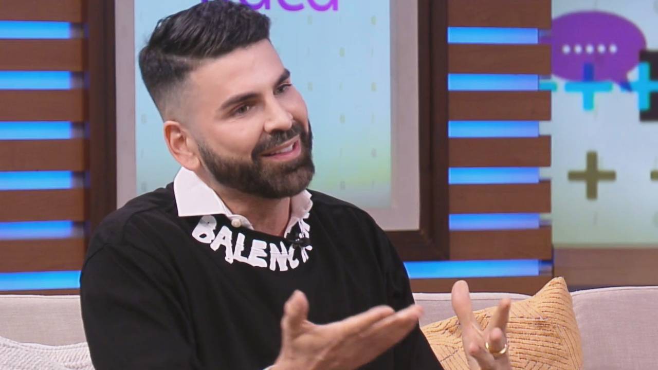 El emotivo significado que le dio Jomari Goyso al nombre de su línea de cuidado para el cabello ...