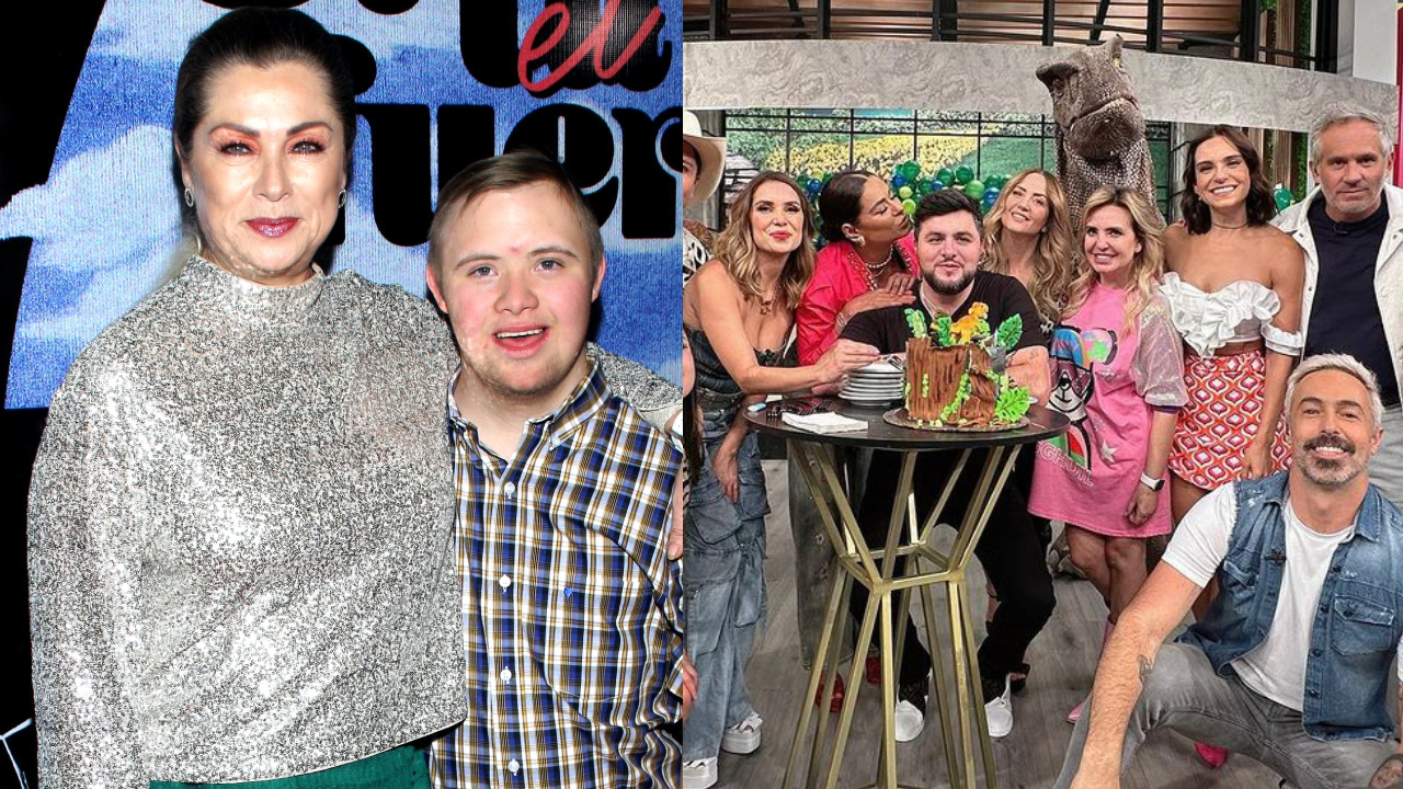 Lety Calderón revela si le abrió la barbilla a conductora de Hoy con ...