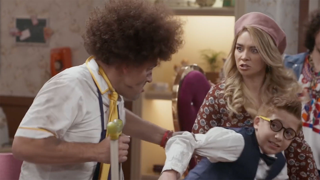 Una familia de diez: ¿Gaby y Plutarco se separan? | Shows Videos ...