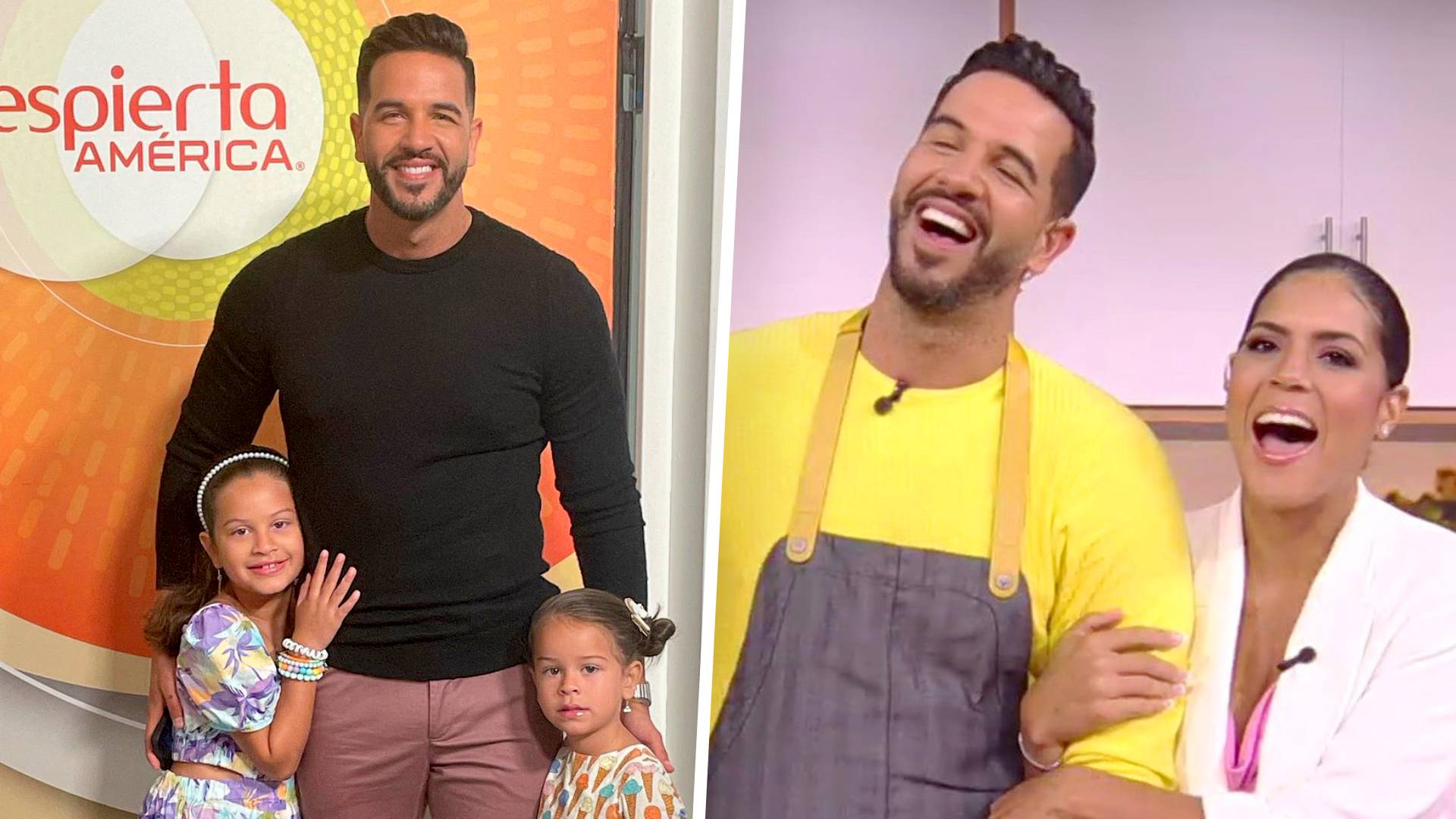 Chef Yisus se sonroja al saber el sobrenombre "secreto" con el que lo ...