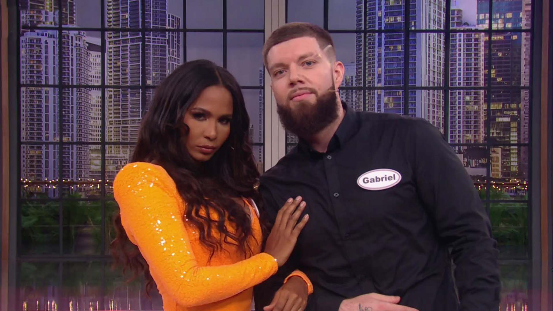 La flechada de Gabriel ya lo había visto en vivo y en directo desde el ...