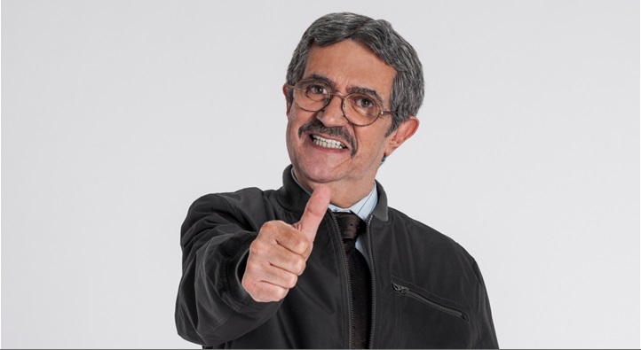 Manuel "Flaco" Ibañez en "Antes muerta que Lichita" | Univision Famosos ...