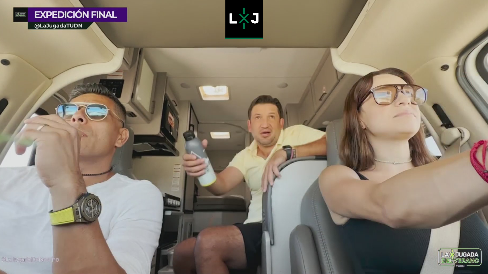 Capítulo 17 | El reto llegar a Los Angeles sin presupuesto | TUDN Copa Oro | TUDN