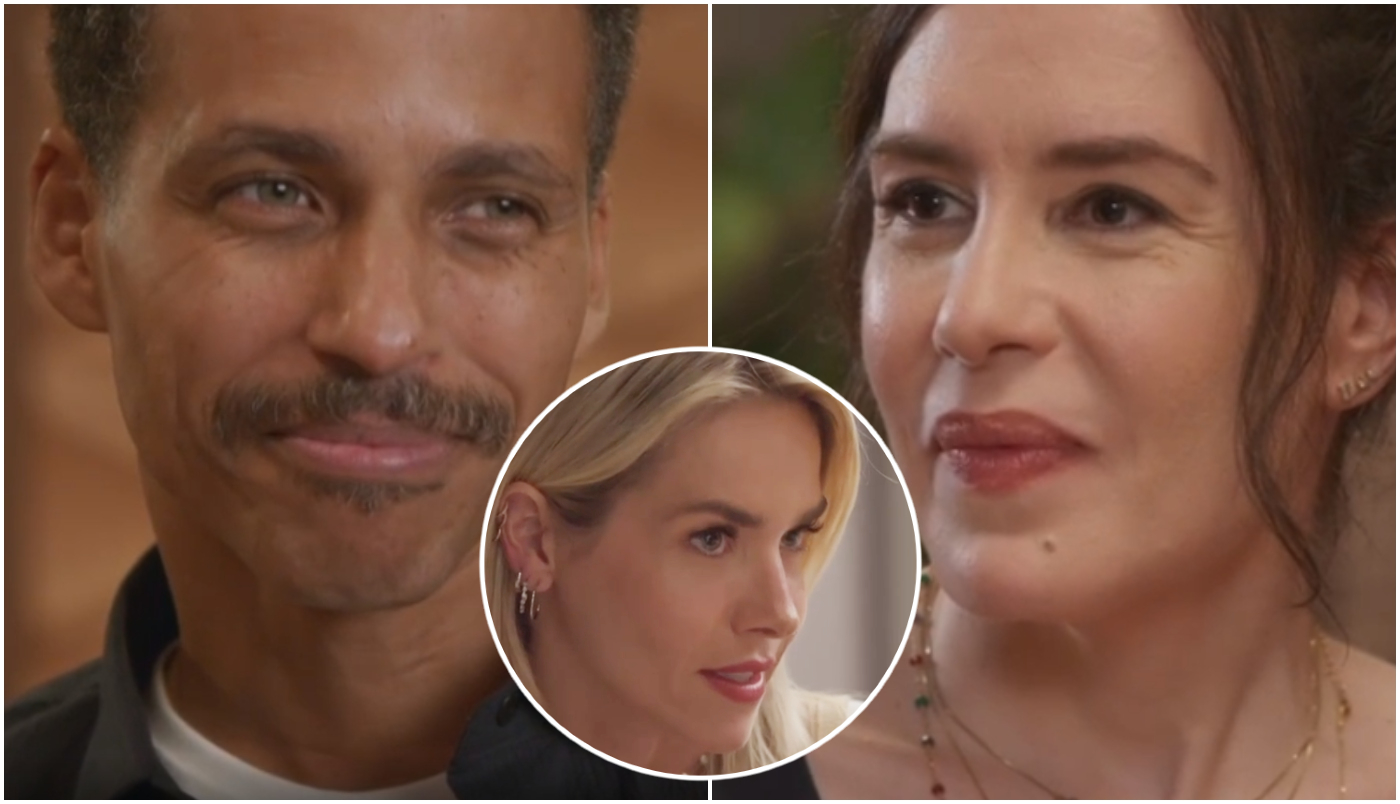 "Elas por Elas": Rico se aproxima de Érica após terminar tudo com Renée ...