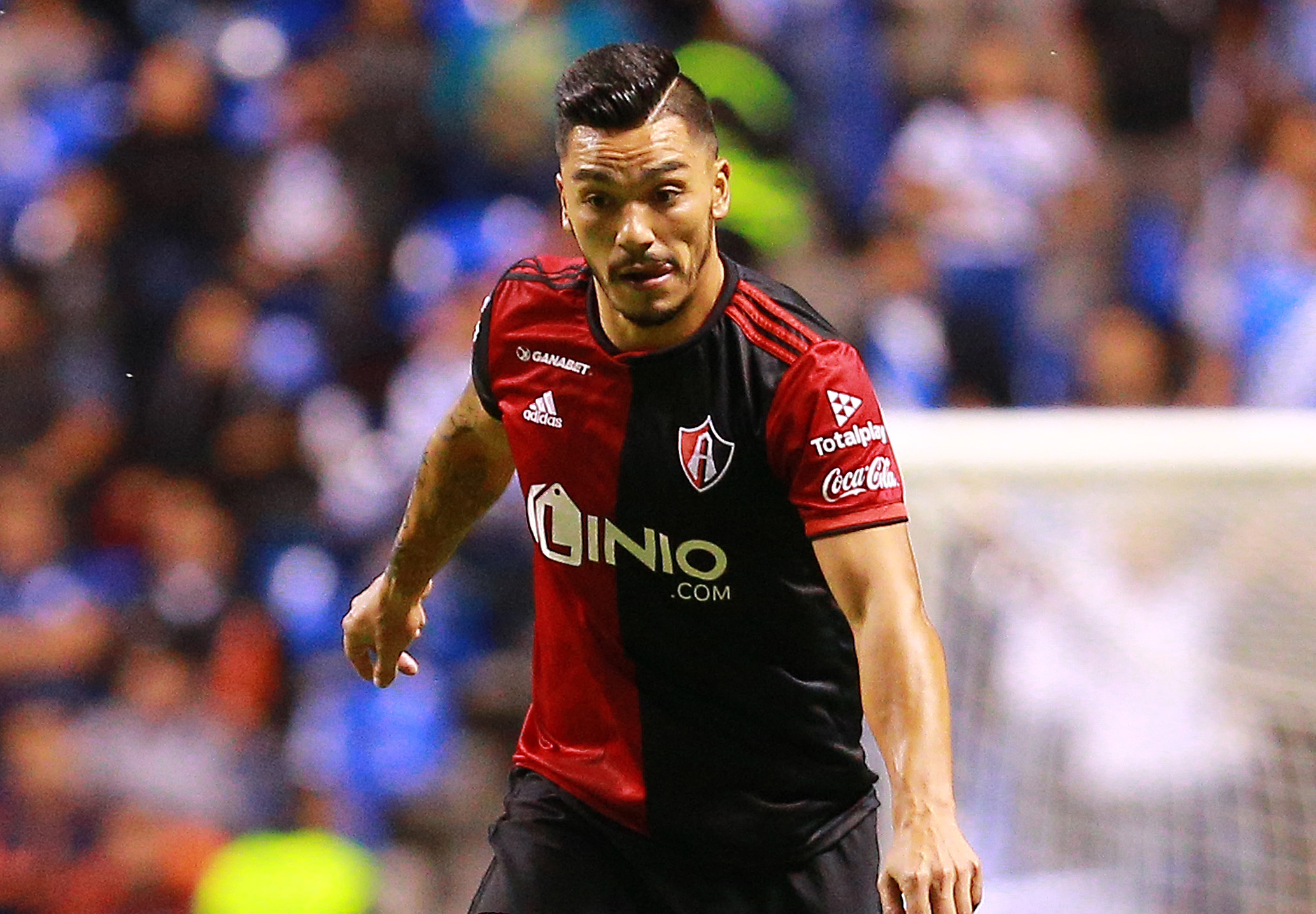 Lorenzo Reyes se rompió el tendón de Aquiles y se perderá el resto del ...