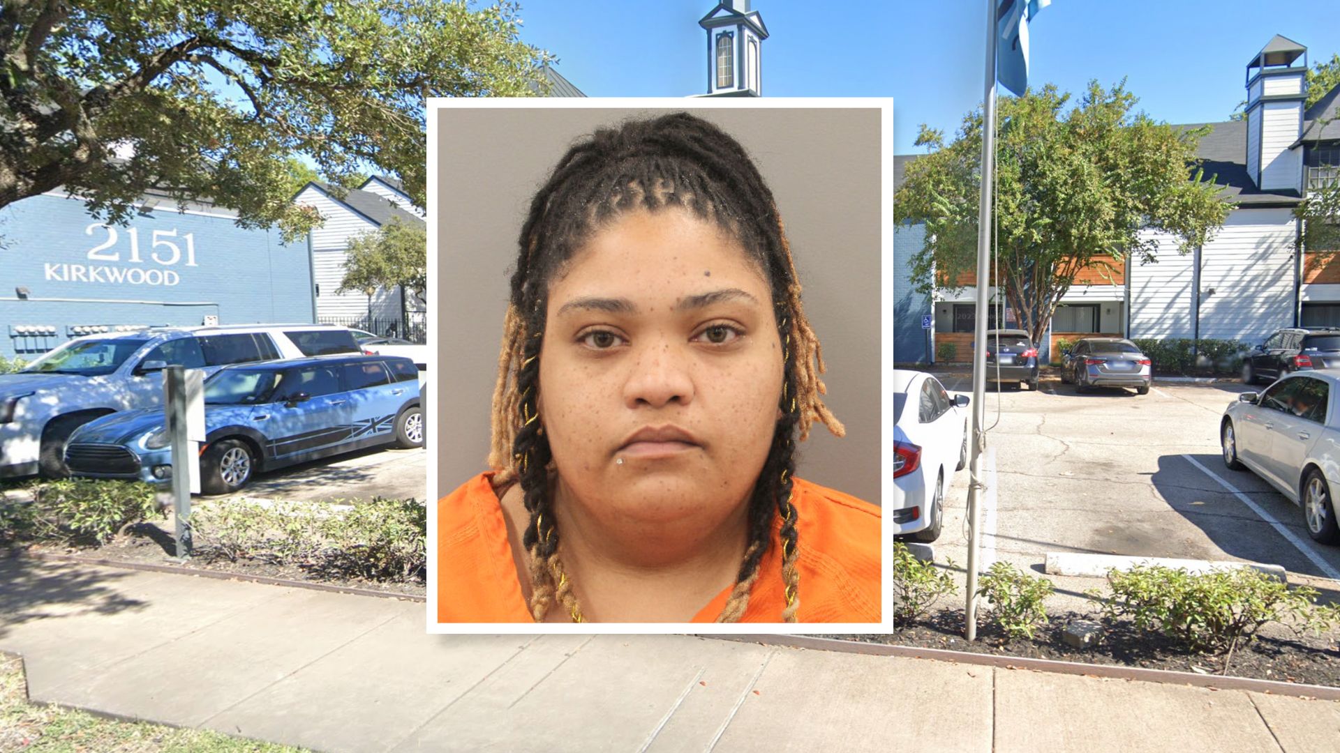 Arrestan a Sharde Renee Reed acusada de balear a un familiar en Houston ...