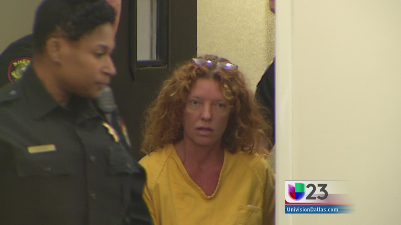 Fianza de un millón de dólares para Tonya Couch | Video | Univision 23 ...