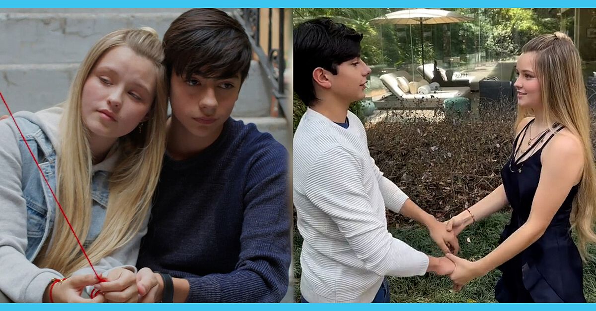 ¿Isabella Tena y Lukas Urkijo protagonizan tierno beso de amor? | Shows ...