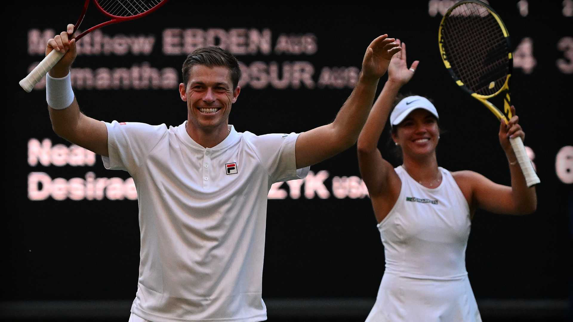 El circuito de tenis profesional en la ATP y WTA tendrá United Cup con ...