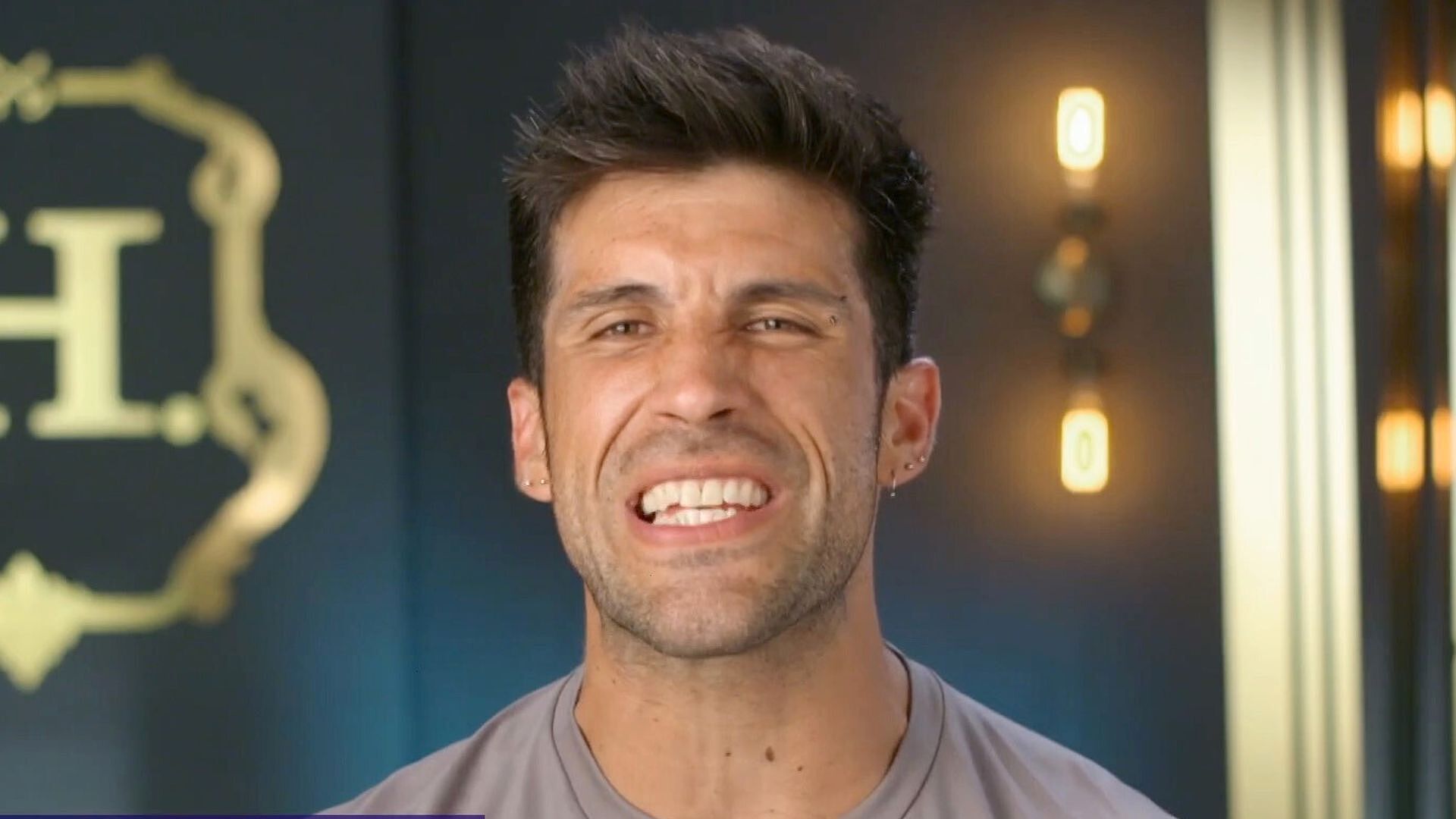 Silverio Rocchi se impone ante todos y gana la inmunidad de Hotel VIP ...