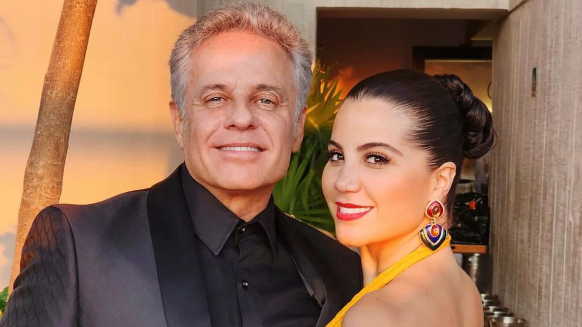 Alexis Ayala en cuenta regresiva para su boda con Cinthia Aparicio | Shows Despierta América ...