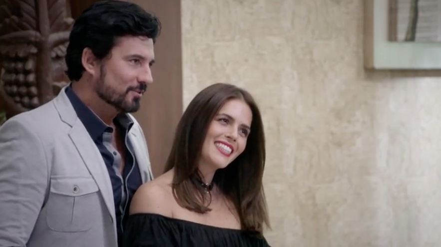 En Tierras Salvajes Capítulo 1: Isabel conoce a la familia Otero | Las Estrellas Home Capítulos ...