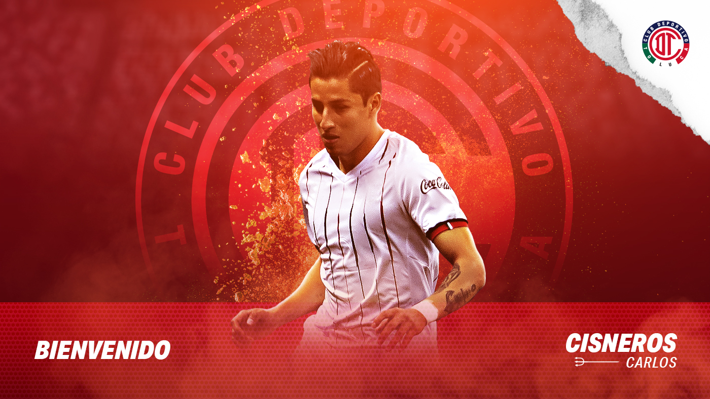 Carlos Cisneros deja a Chivas y va a Toluca | Deportes Liga MX | TUDN ...