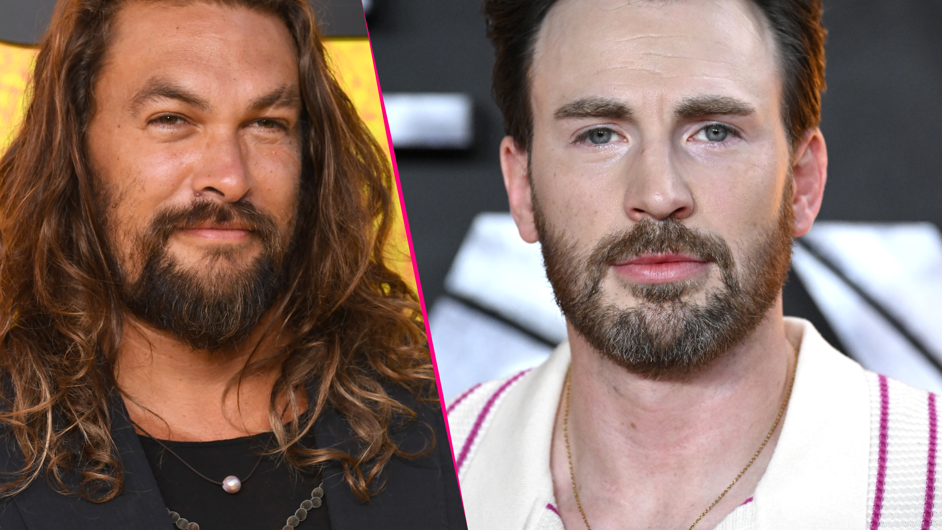 El hombre perfecto sí existe y estos famosos son la prueba: guapos ...