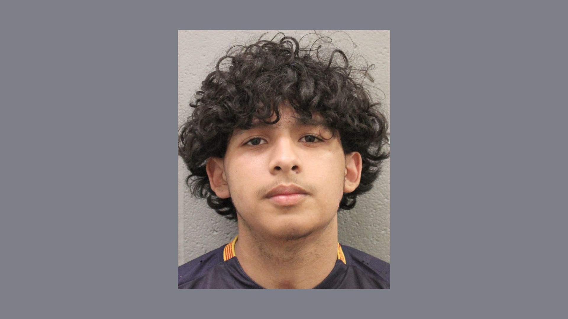 Arrestan a Bairon Guerra de 17 años acusado de balear en el abdomen a ...