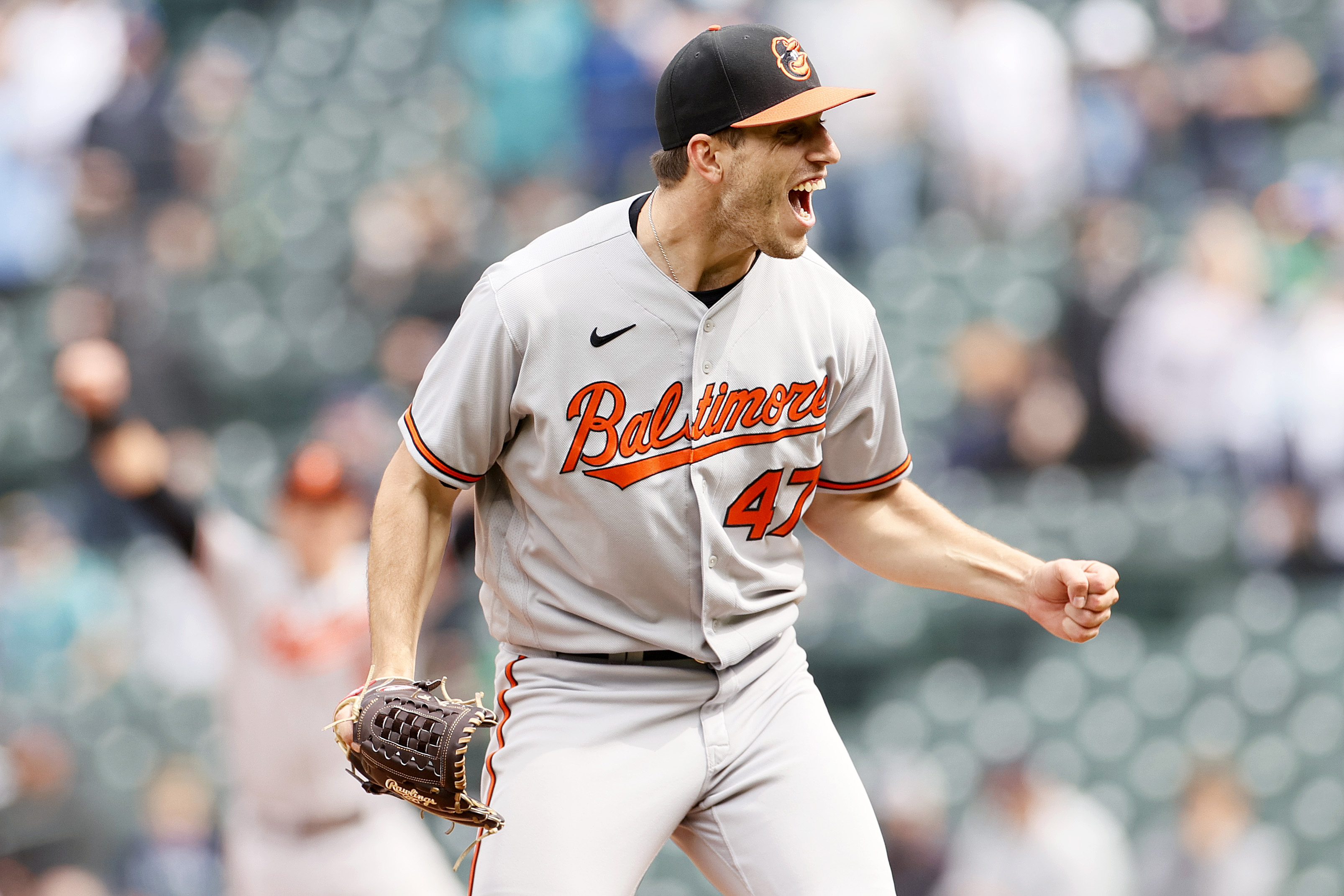 Pitcher John Means logra un no-hitter histórico con Baltimore Orioles ...