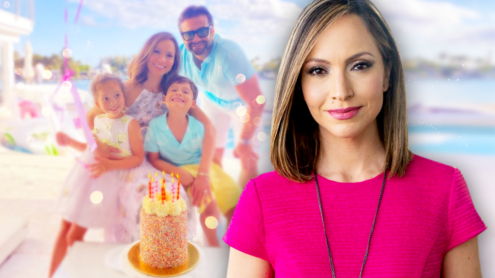 Satcha Pretto celebra 41años rodeada del amor de su familia | Shows ...