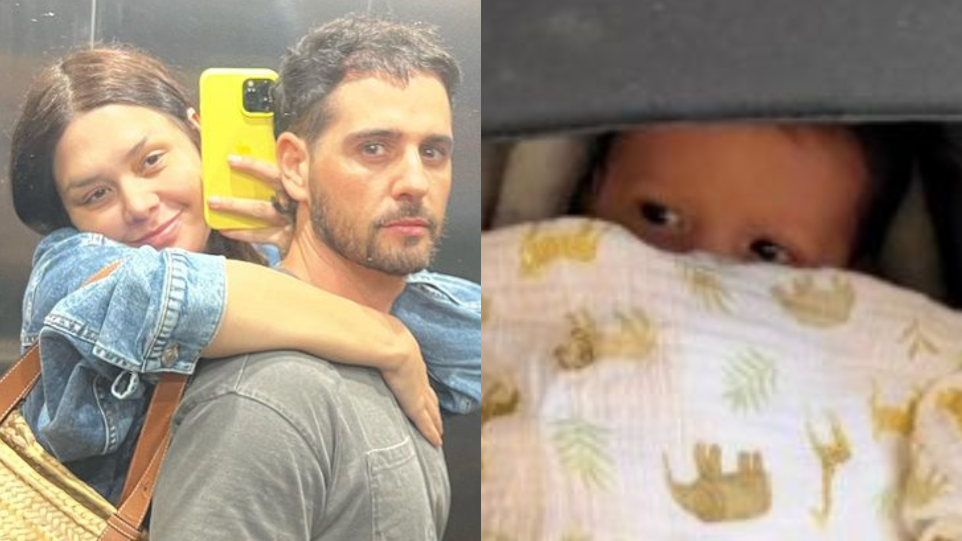 Yuridia muestra a su bebé: Así luce a 2 meses de su nacimiento y muchos ...