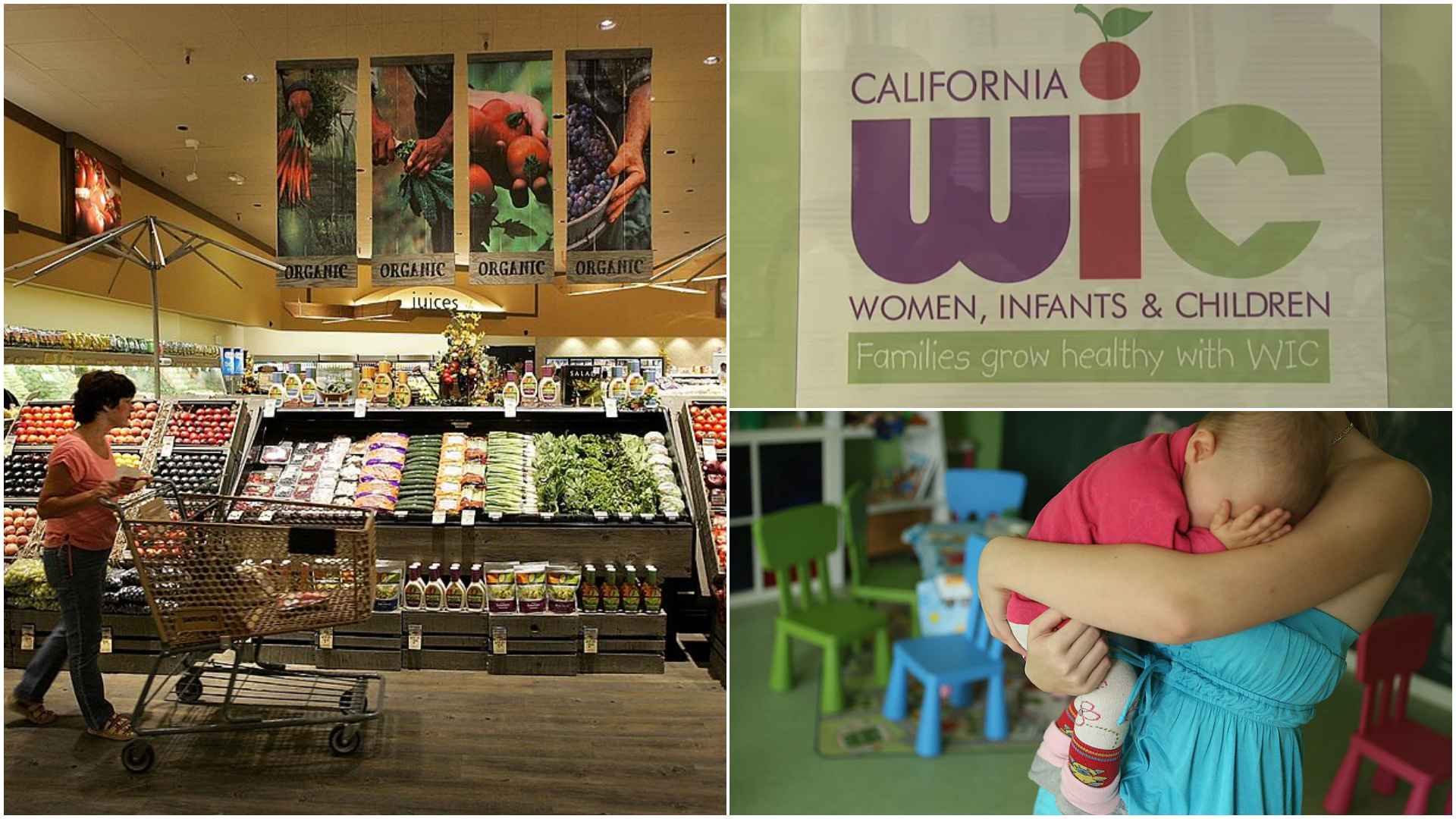 Esto es lo que debes saber sobre el programa nutricional WIC | Video ...