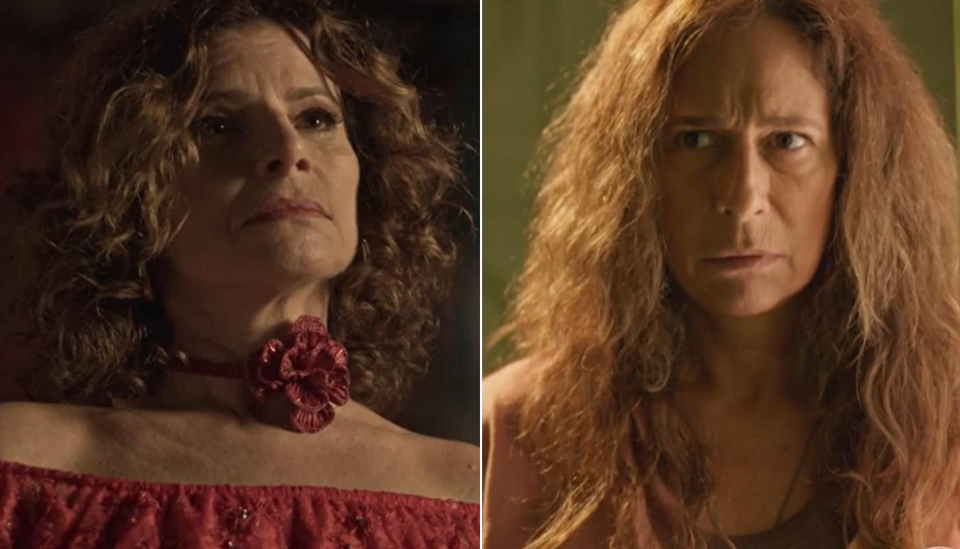 "No Rancho Fundo": Zefa Leonel enfrenta Deodora | Zappeando Novelas ...