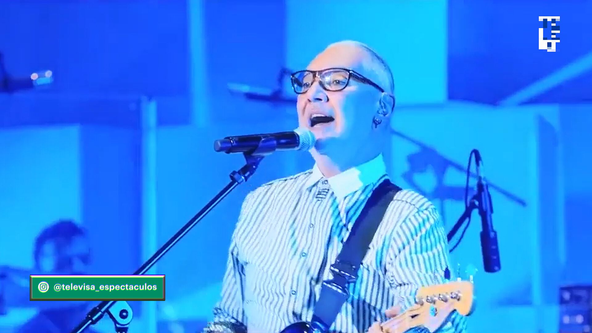 Sabo Romo anuncia que 'Rock en tu idioma' ahora será eléctrico | Shows ...