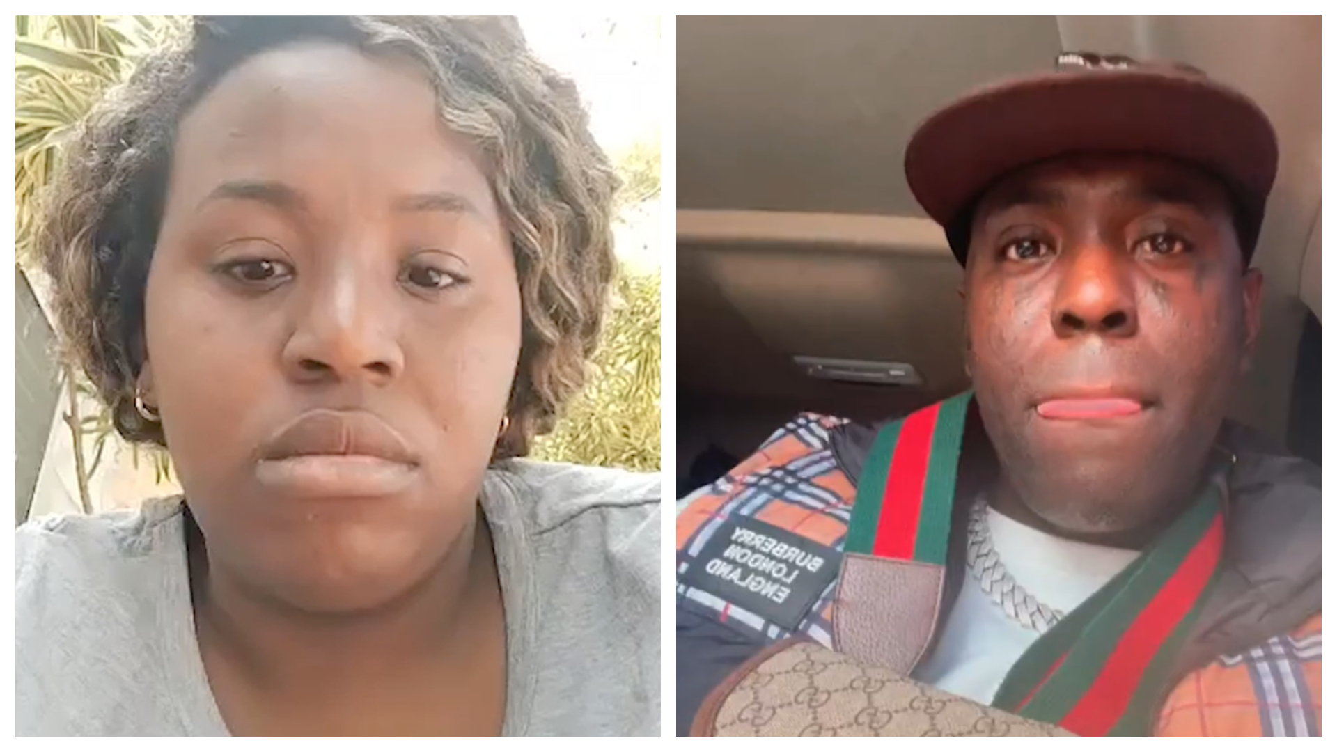 Hermana de rapero cubano Chocolate MC está viviendo en las calles de ...