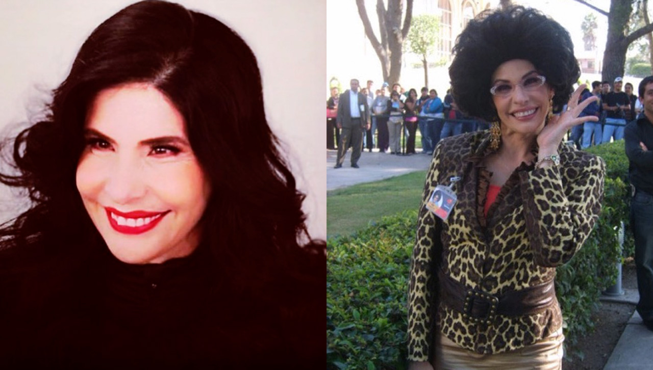 La razón por la que Raquel Garza no volvió a ser Tere la secretaria ...