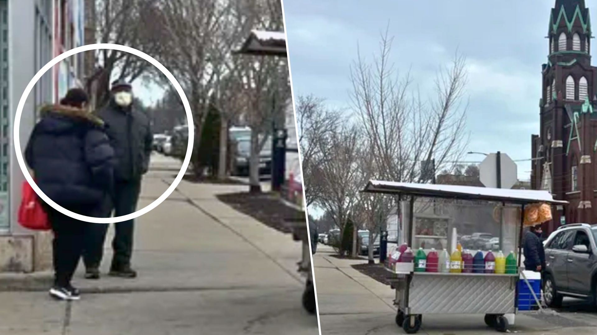 Donan miles de dólares a Don Pepe, vendedor de elotes que fue asaltado ...