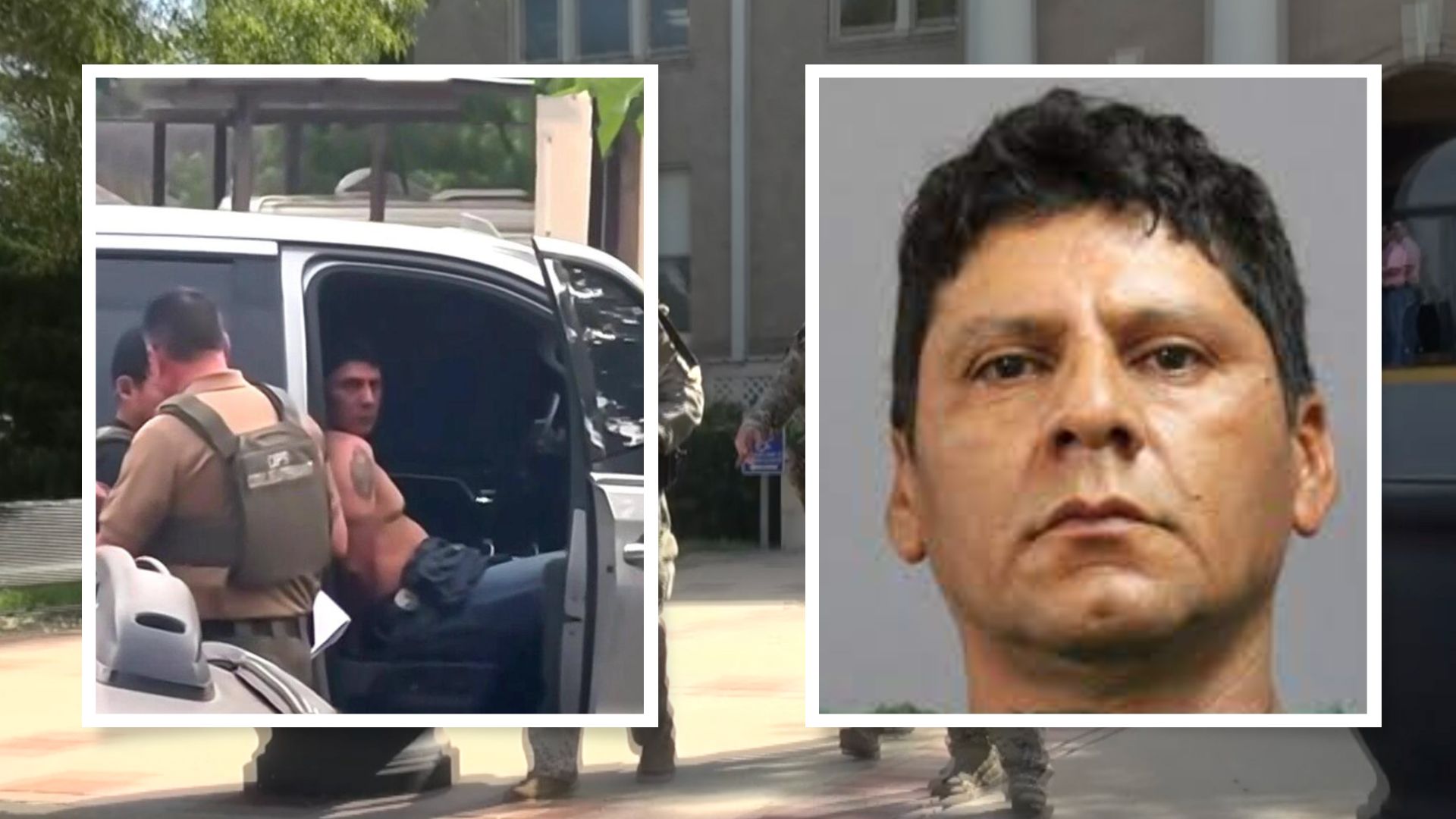 Francisco Oropeza se declara no culpable por los cargos de asesinato ...