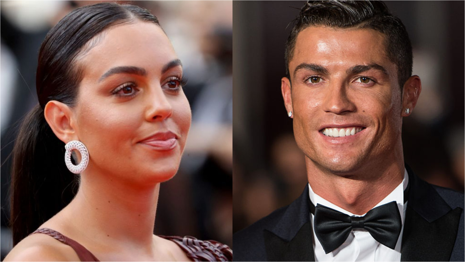 La respuesta de la novia de Cristiano Ronaldo sobre planes de boda ...