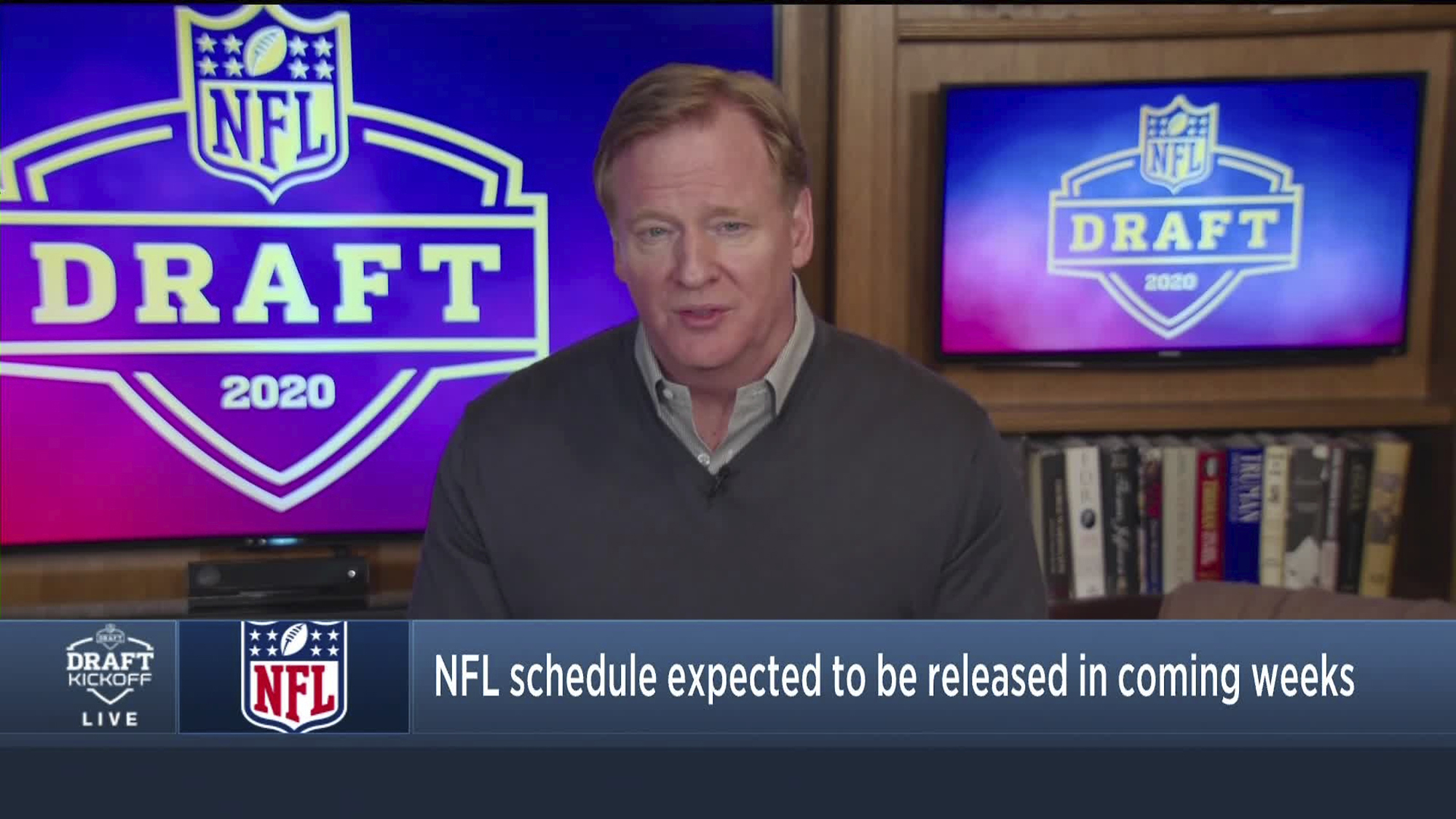 NFL Draft 2020 establece récord de audiencia | TUDN National Football ...