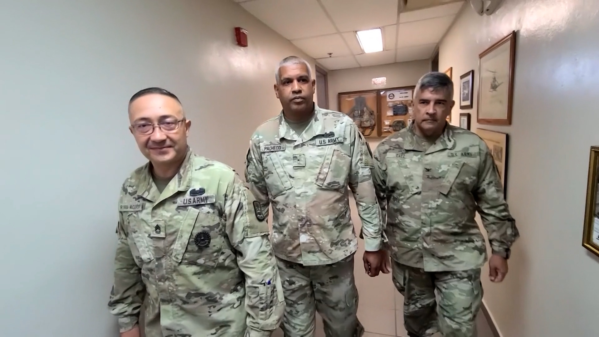 Veteranos de Puerto Rico volverían a Afganistán para restablecer la ...