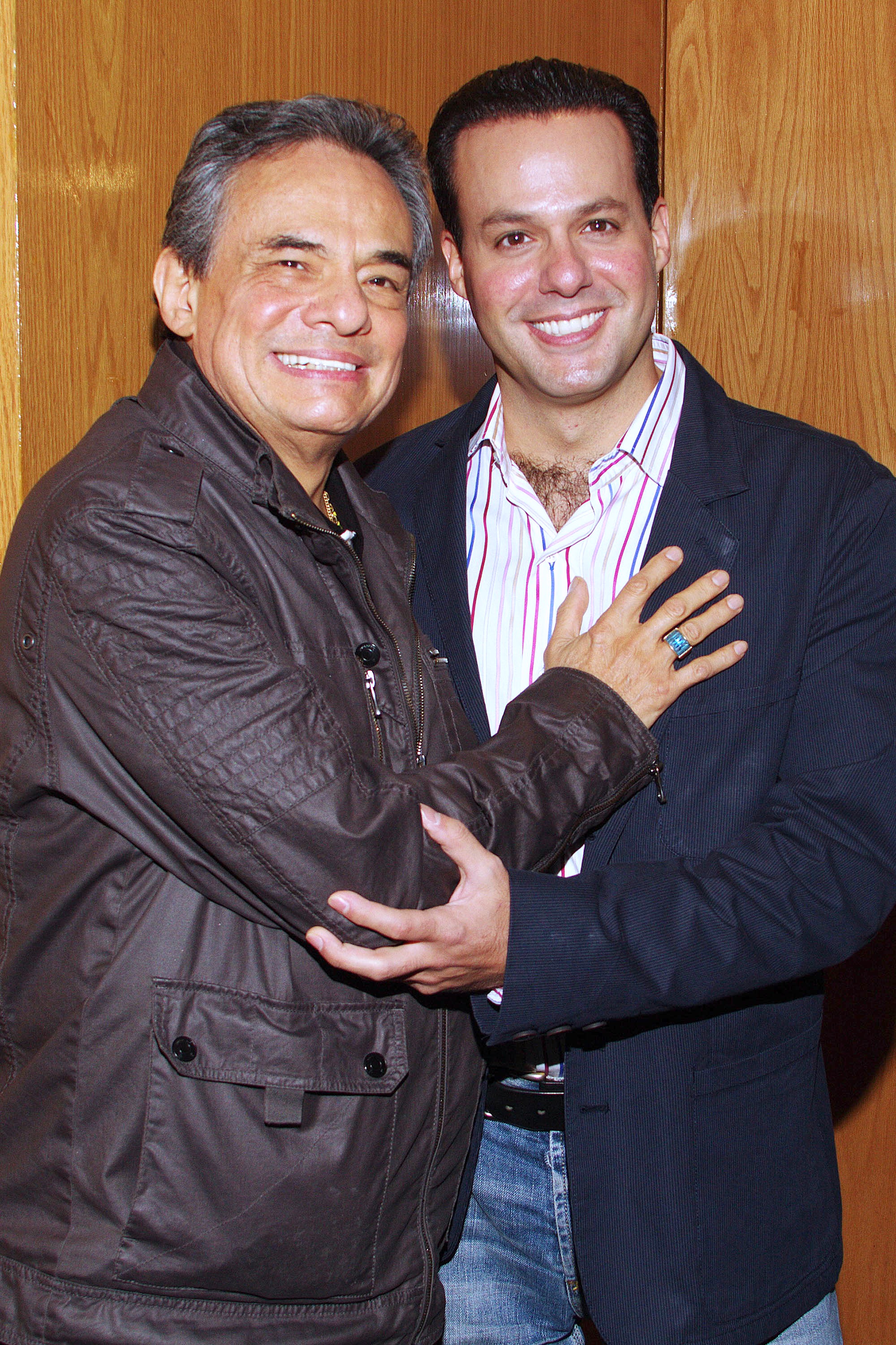 Hijo de José José cuenta que se reconcilió con su padre a través de un ...