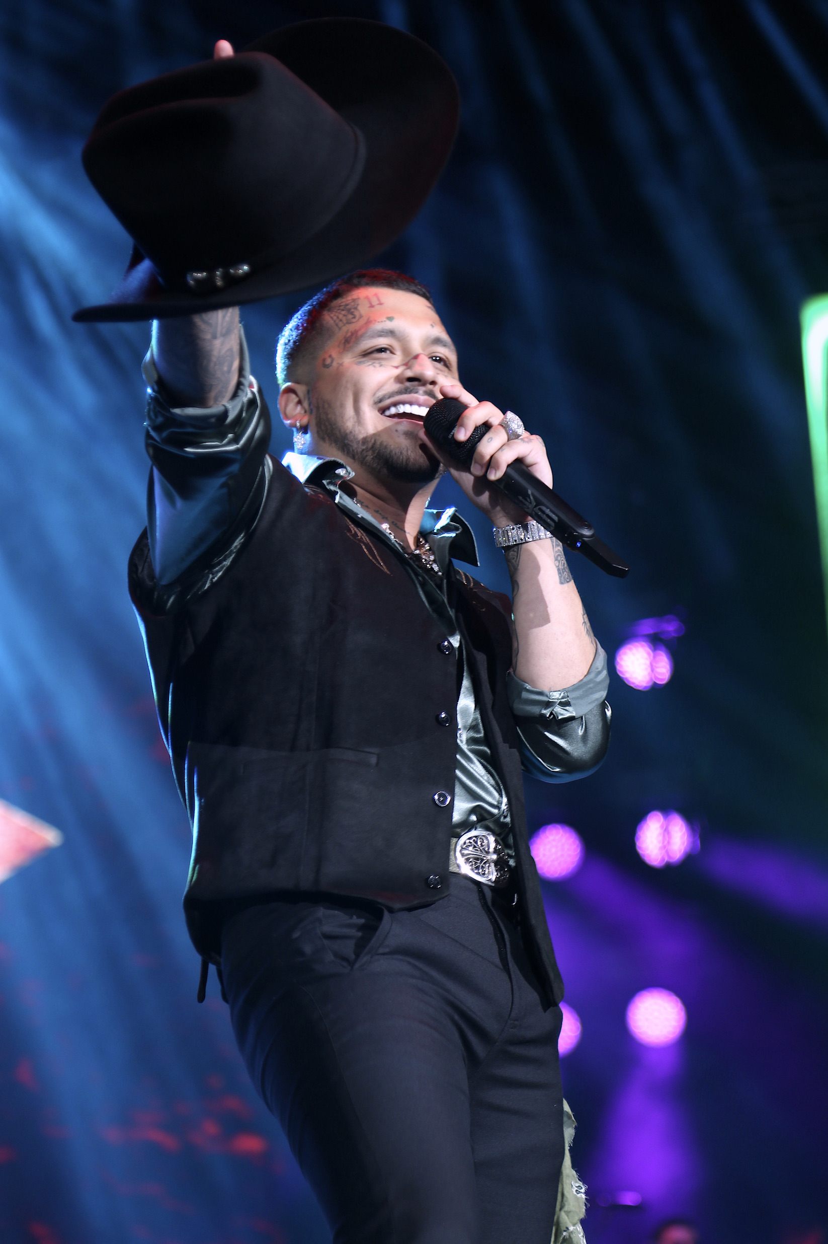 Christian Nodal Santa Fe Klan El Recodo Y Más Conciertos Que Habrá En